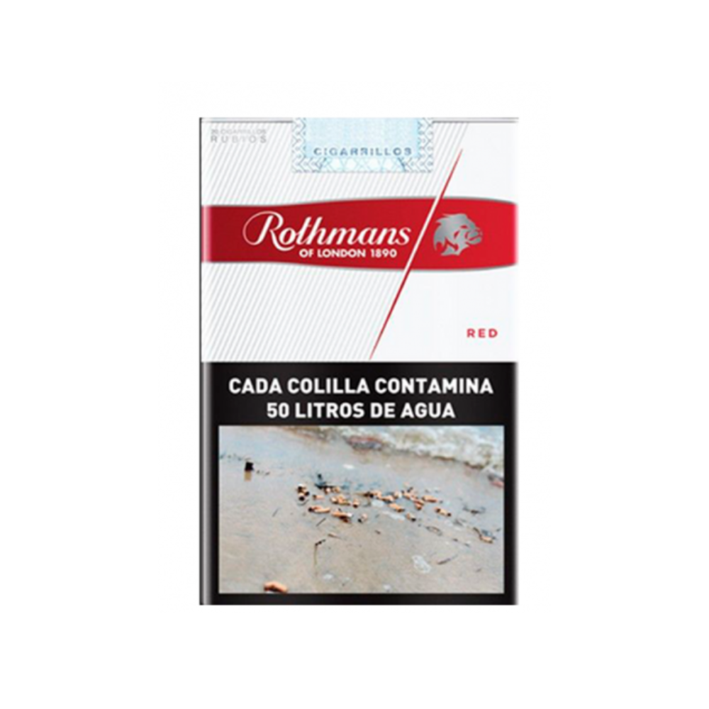 CIGARRILLOS ROTHMANS KS 20 - Golozinas Luján