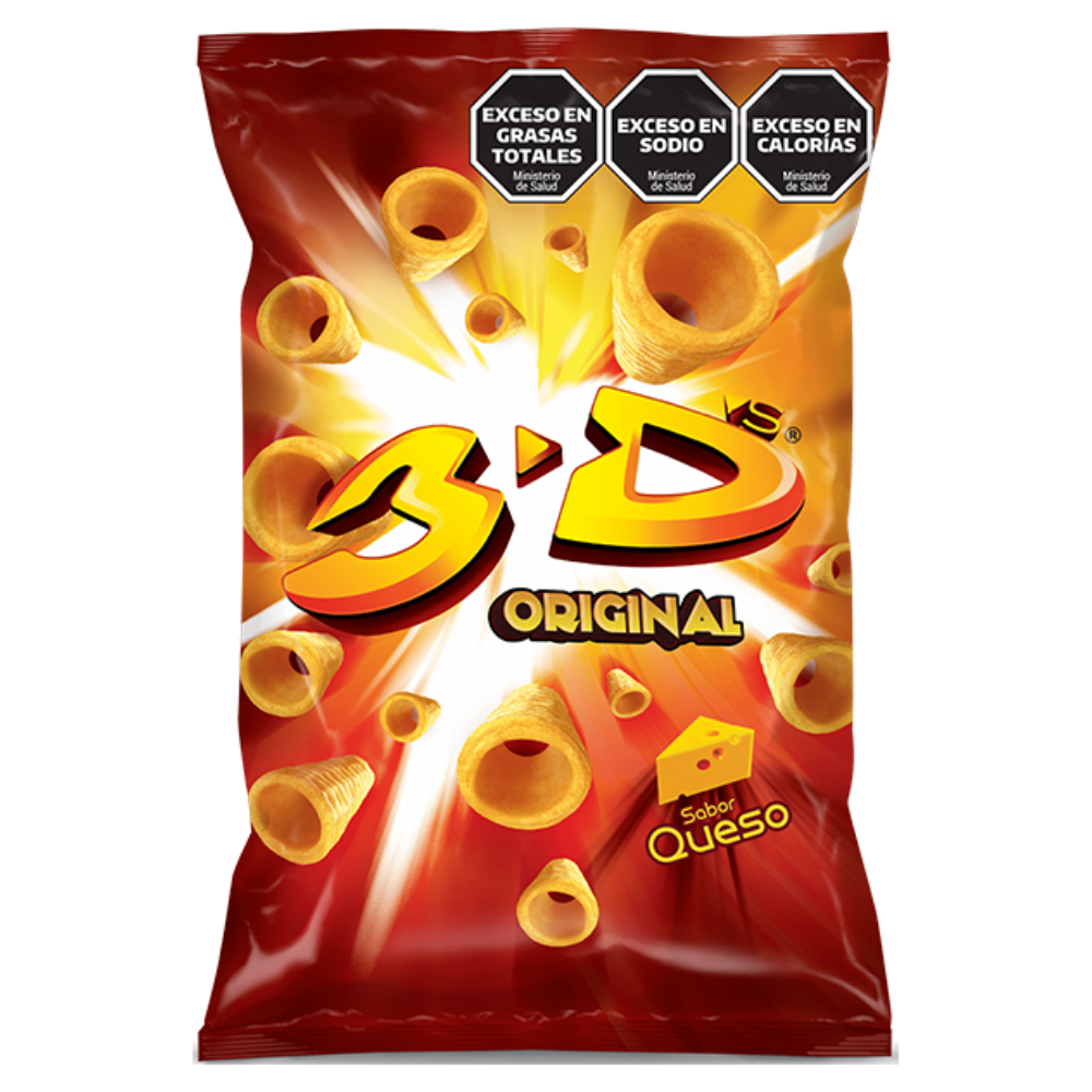 PEPSICO 3D X436 - Golozinas Luján