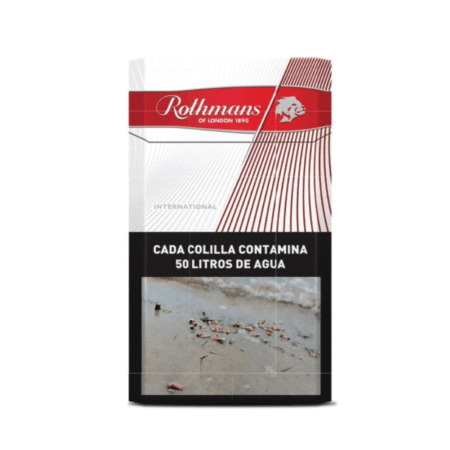 CIGARRILLOS ROTHMANS BOX 10 - Golozinas Luján
