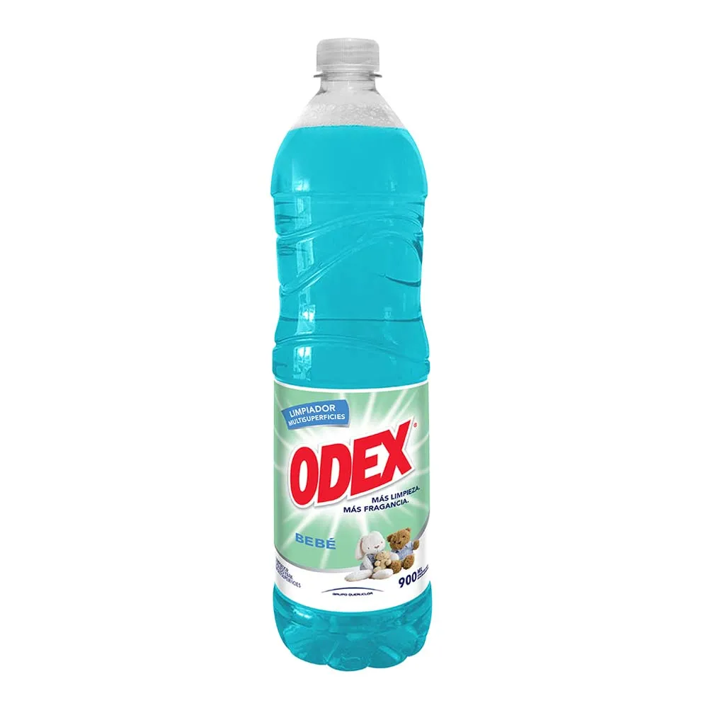 ODEX LIMPIA PISOS FR. BEBE X900ML - Golozinas Luján