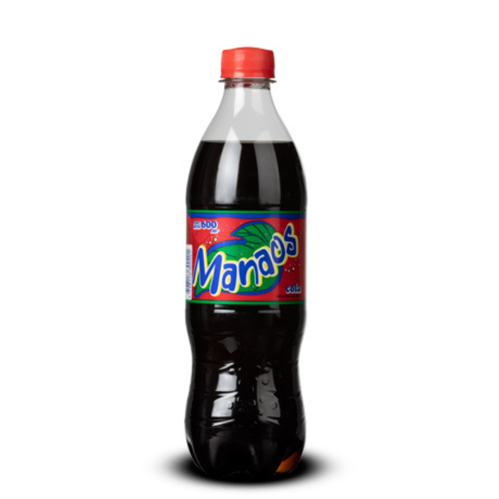 MANAOS COLA 6X600CC - Golozinas Luján