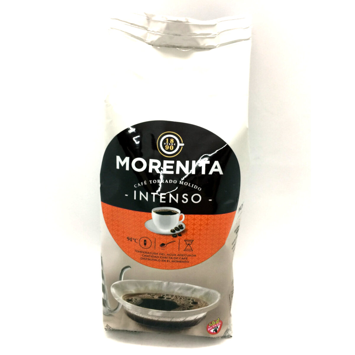 CAFE INTENSO 250G LA MORENITA - Golozinas Luján