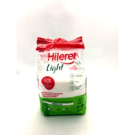 HILERET AZUCAR LIGHT X 250G - Golozinas Luján