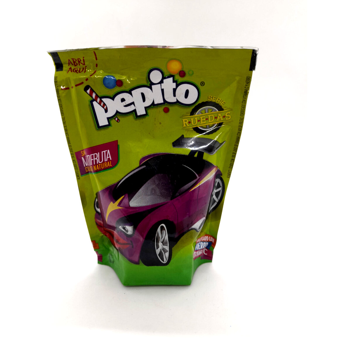 JUGO PEPITO MULT18X160CC - Golozinas Luján